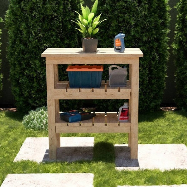 Storage Bench - Etsy