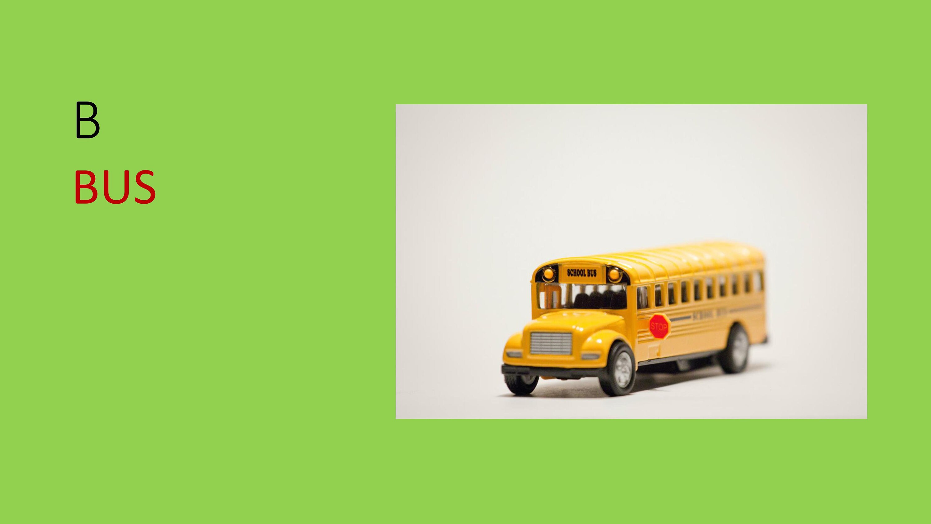 ABC Phonics Book, ABC Alphabet Book, ABC Book With Pictures - Etsy