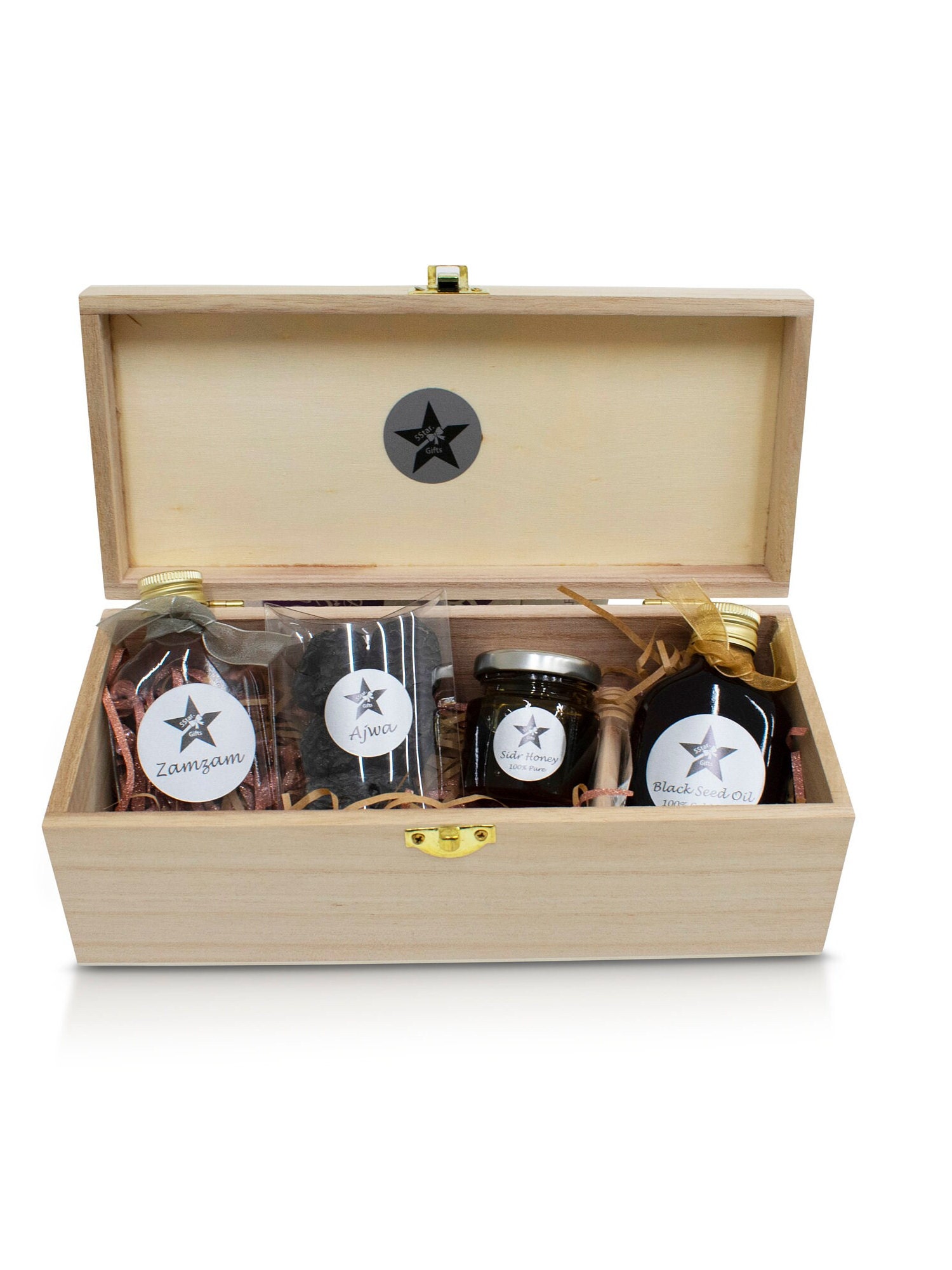 Islamic Gifts - Sunnah Box Discovery Set , Pure Zam Zam Water, Pure ...