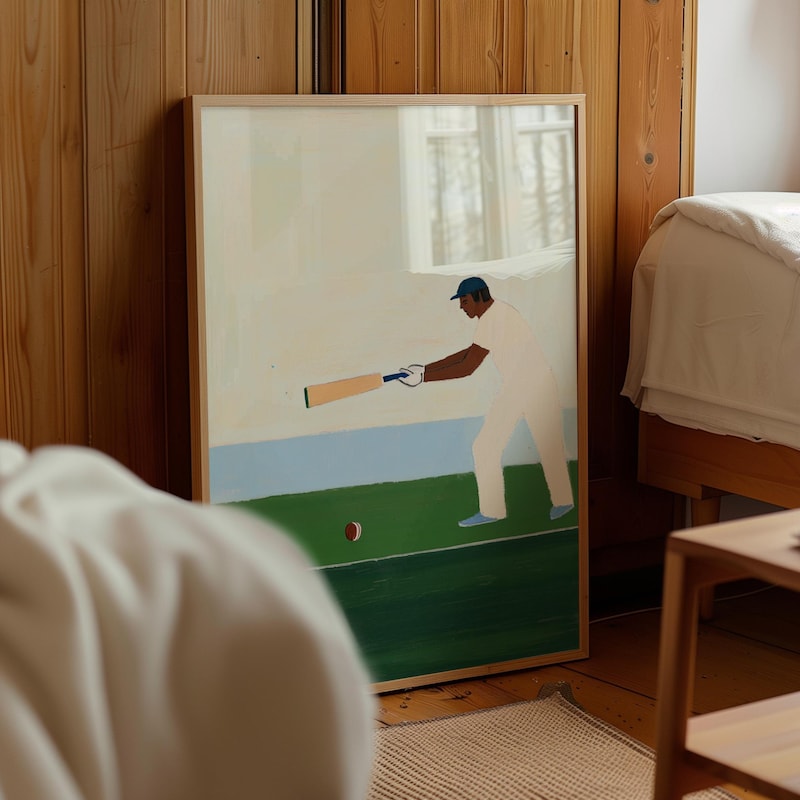 Cricket Painting - Etsy