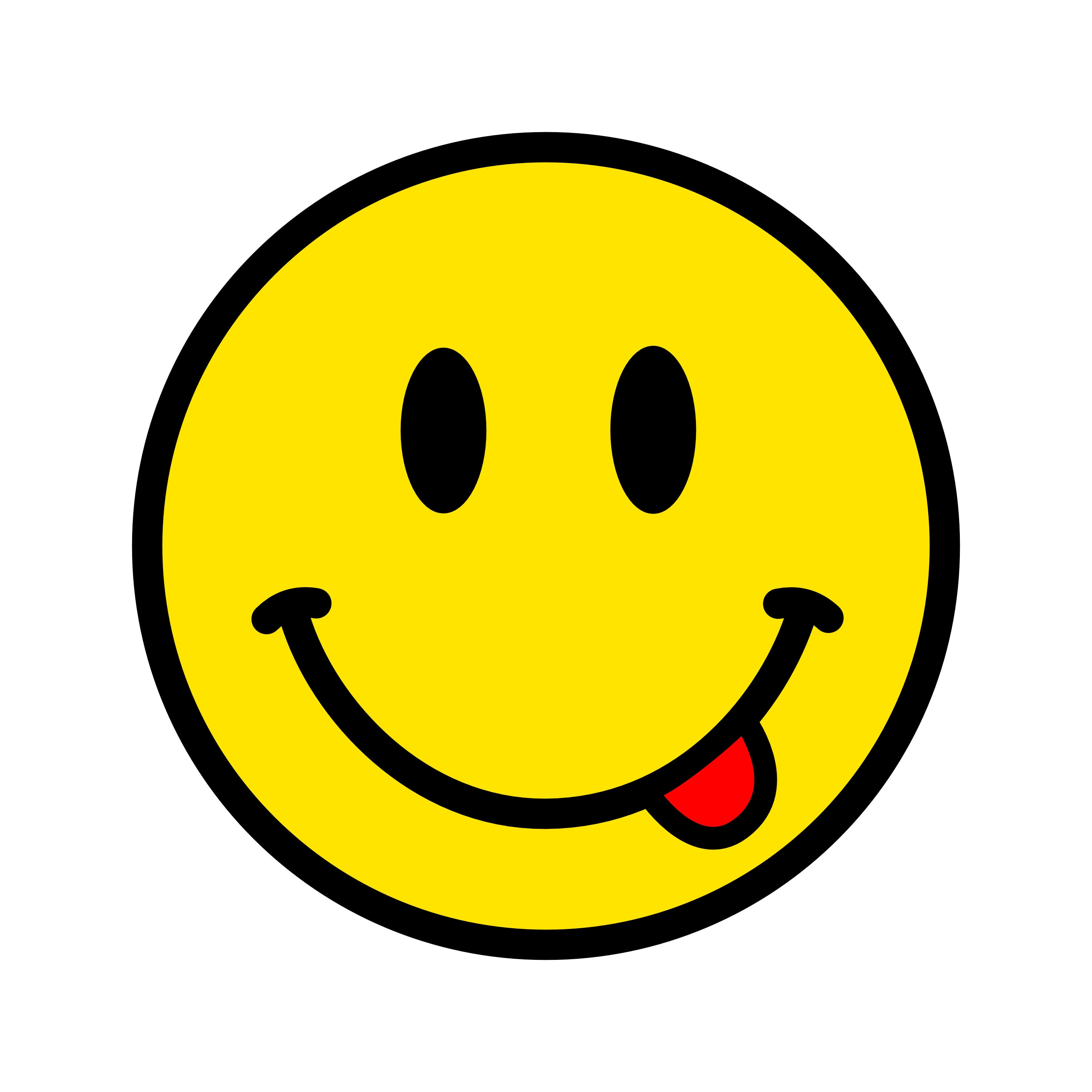 Bitte Smiley Facebook