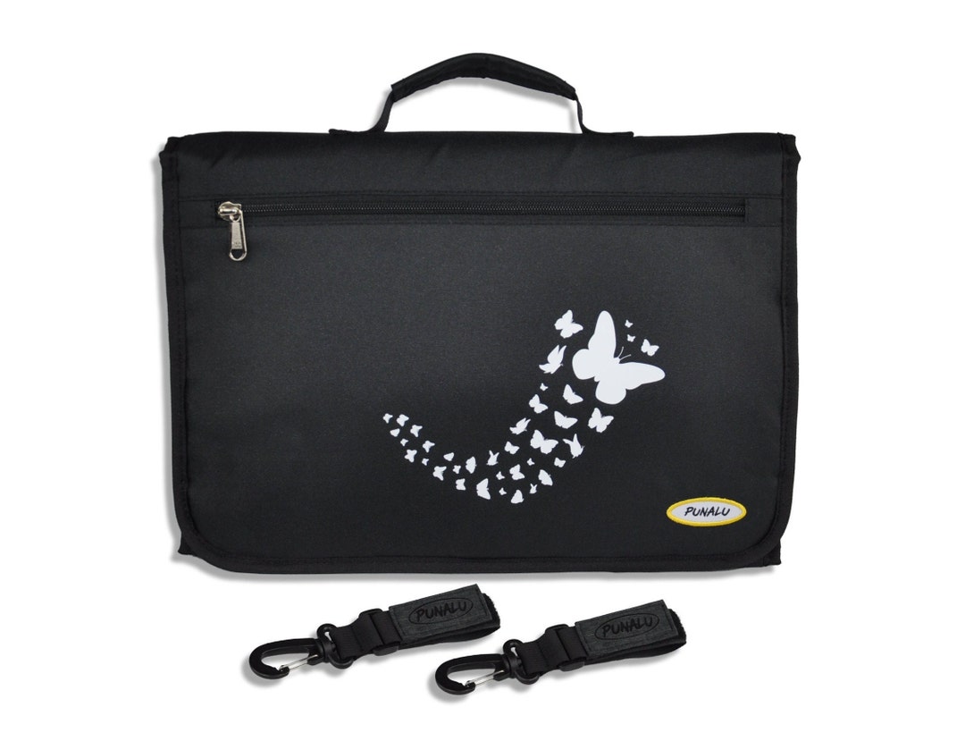 Punalu Large Changing Mat With Butterfly Pattern Ideal for Traveling ...