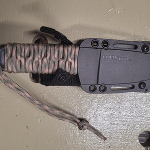 Paracord Knife Handle Wrap - Etsy