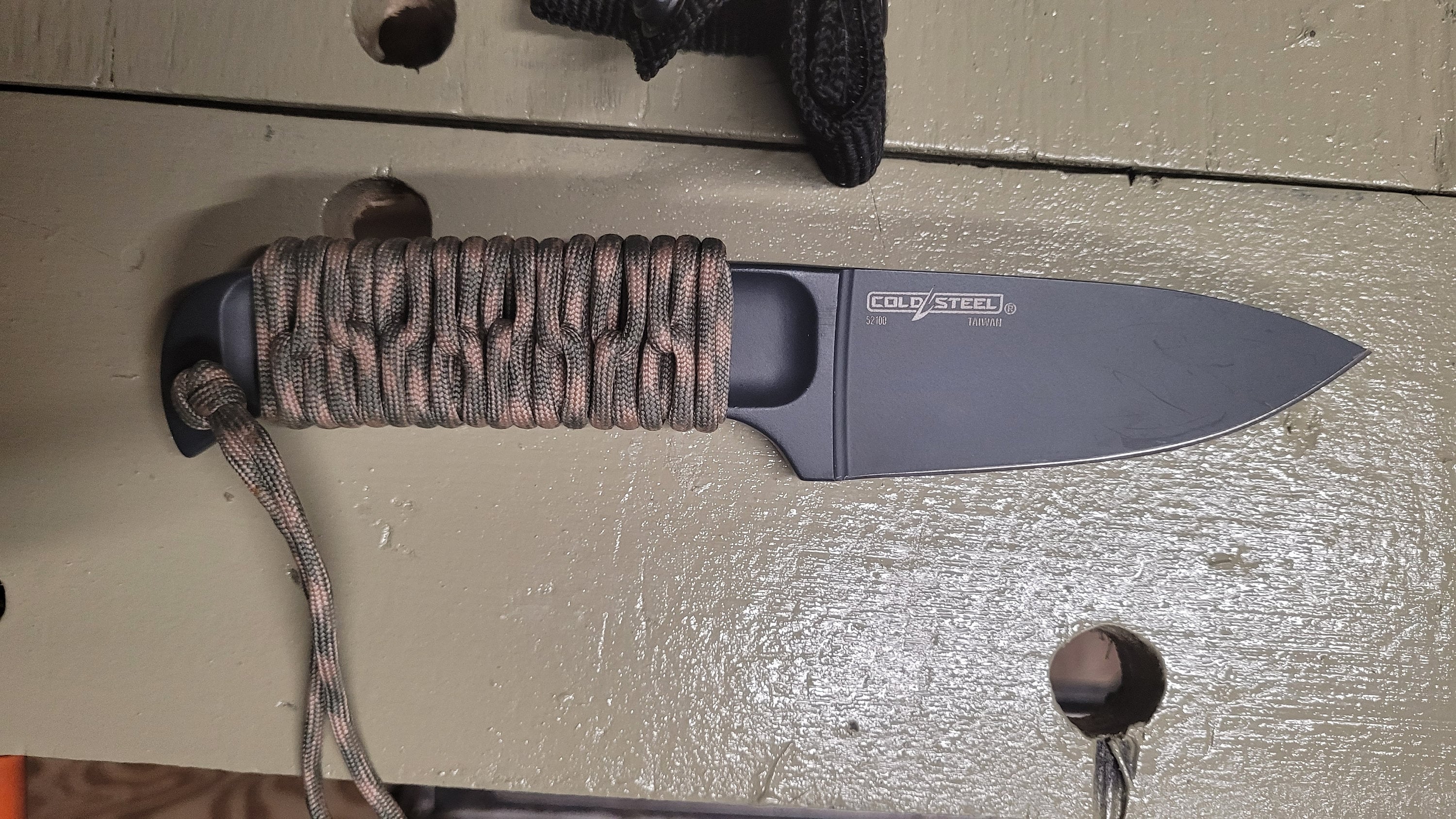 Paracord Knife Handle Wrap - Etsy