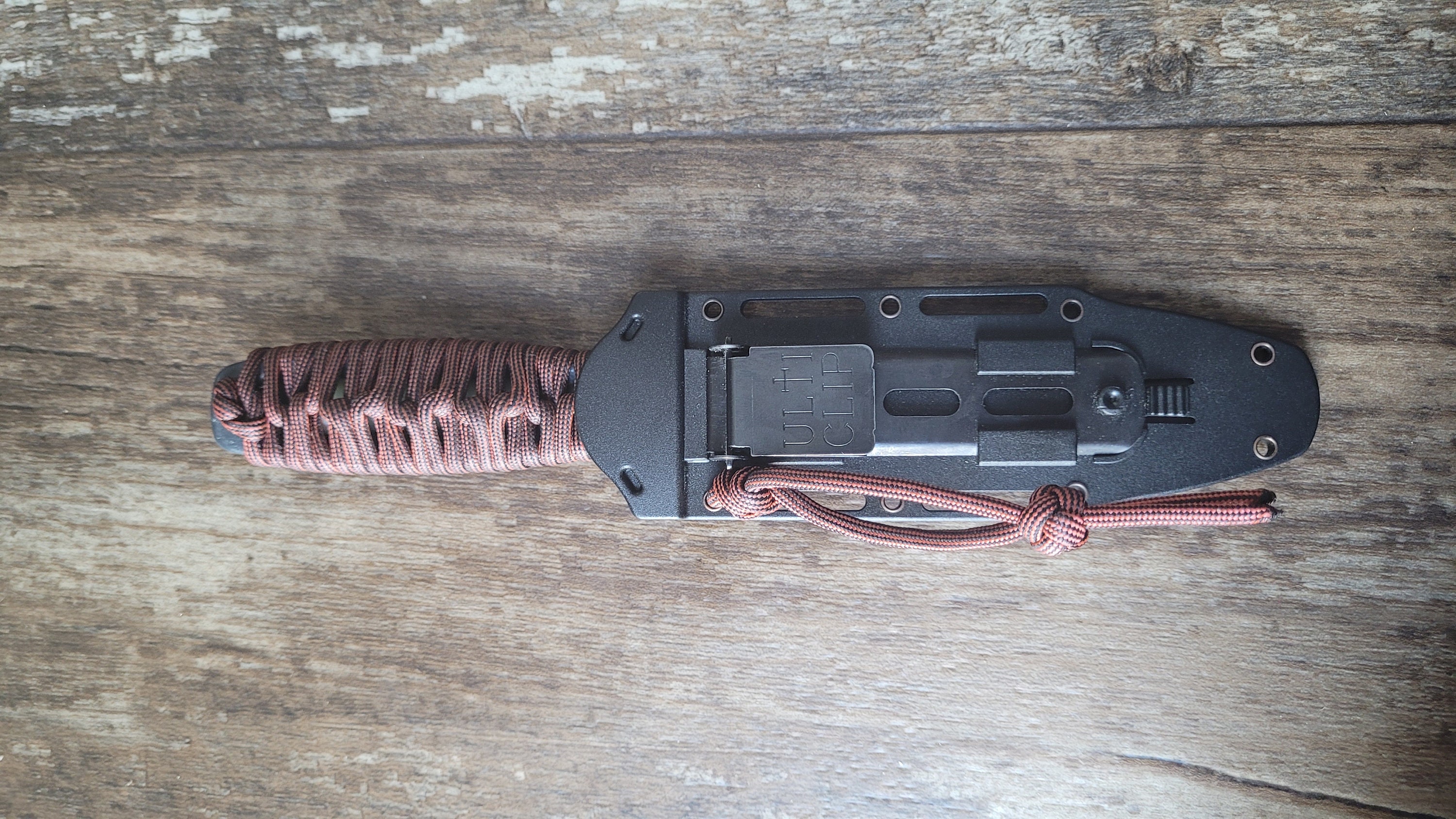 Paracord Wrap for Cold Steel Drop Forged Boot Knife - Etsy