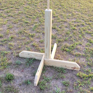 Handmade Deluxe Tameshigiri Stand - Etsy Canada