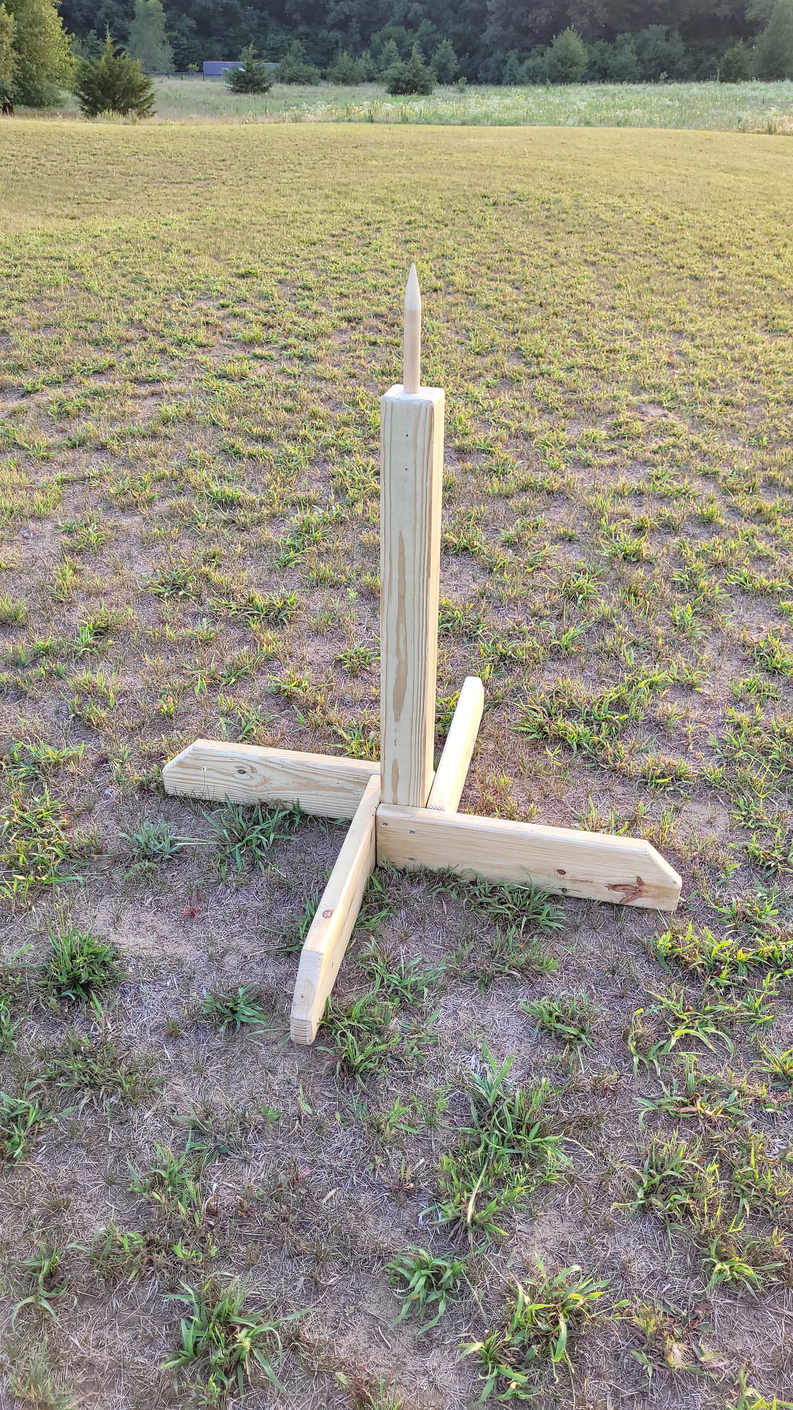 Handmade Economy Tameshigiri Stand - Etsy