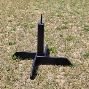 Handmade Deluxe Tameshigiri Stand - Etsy Canada