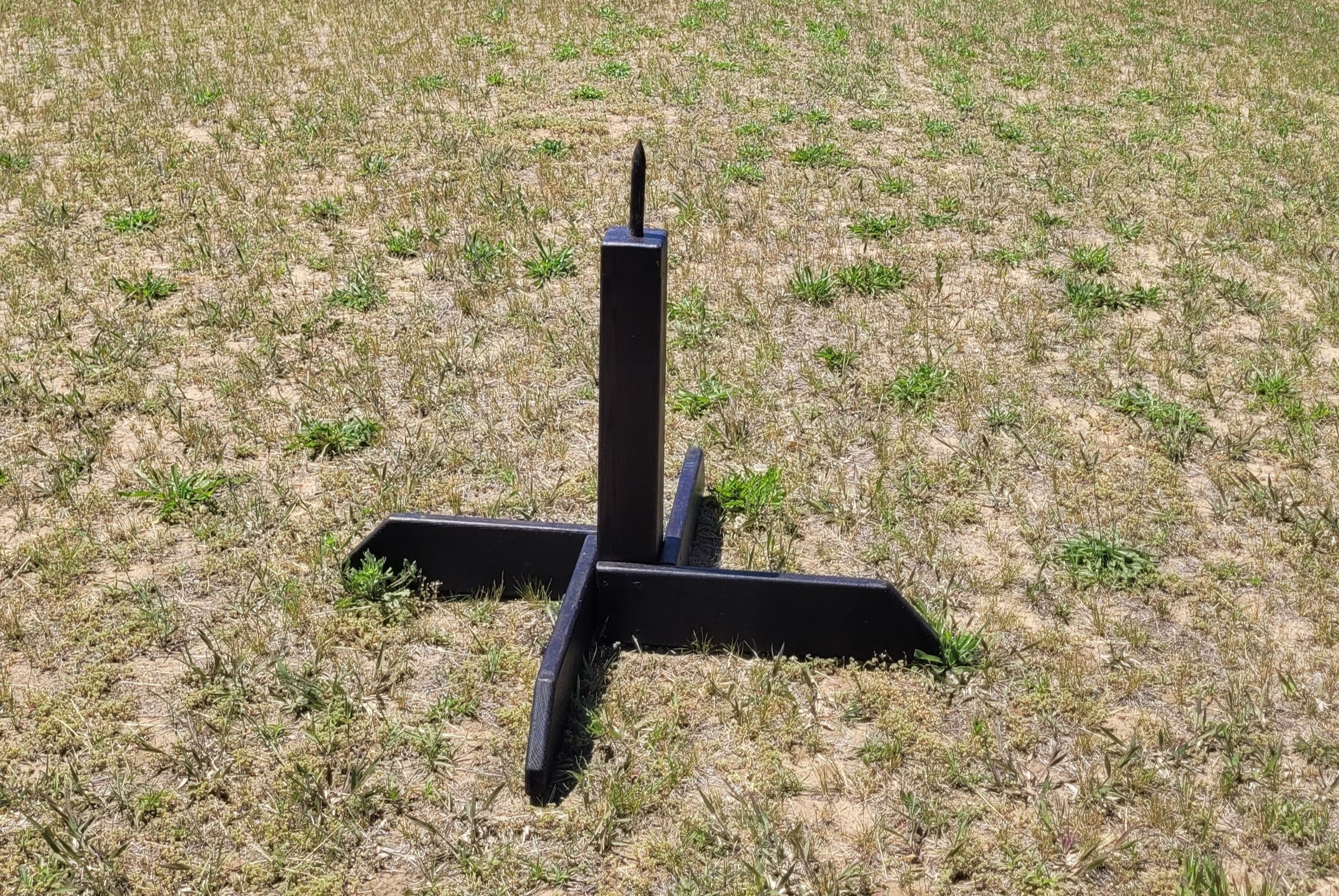 Handmade Deluxe Tameshigiri Stand - Etsy Canada