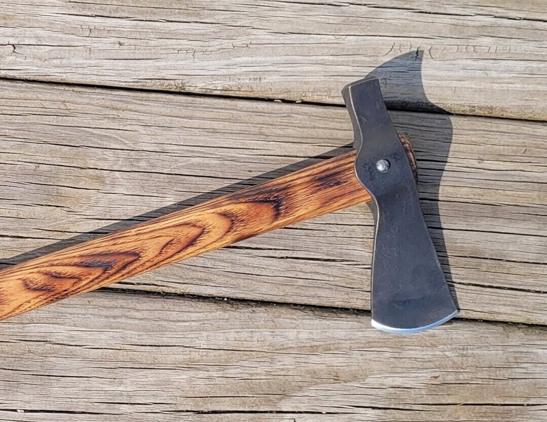 Customized Cold Steel Tomahawk Handle - Etsy