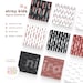 Stray Kids Kpop Digital Pattern, Wallpaper Pack for Merch - Etsy