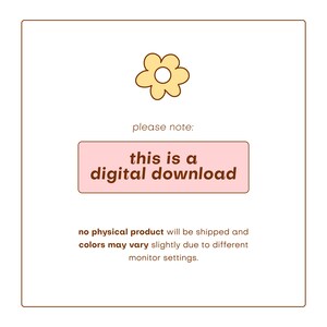 Illit Cherish Cute Digital Paper K-pop Magnetic Patterns for Planners ...