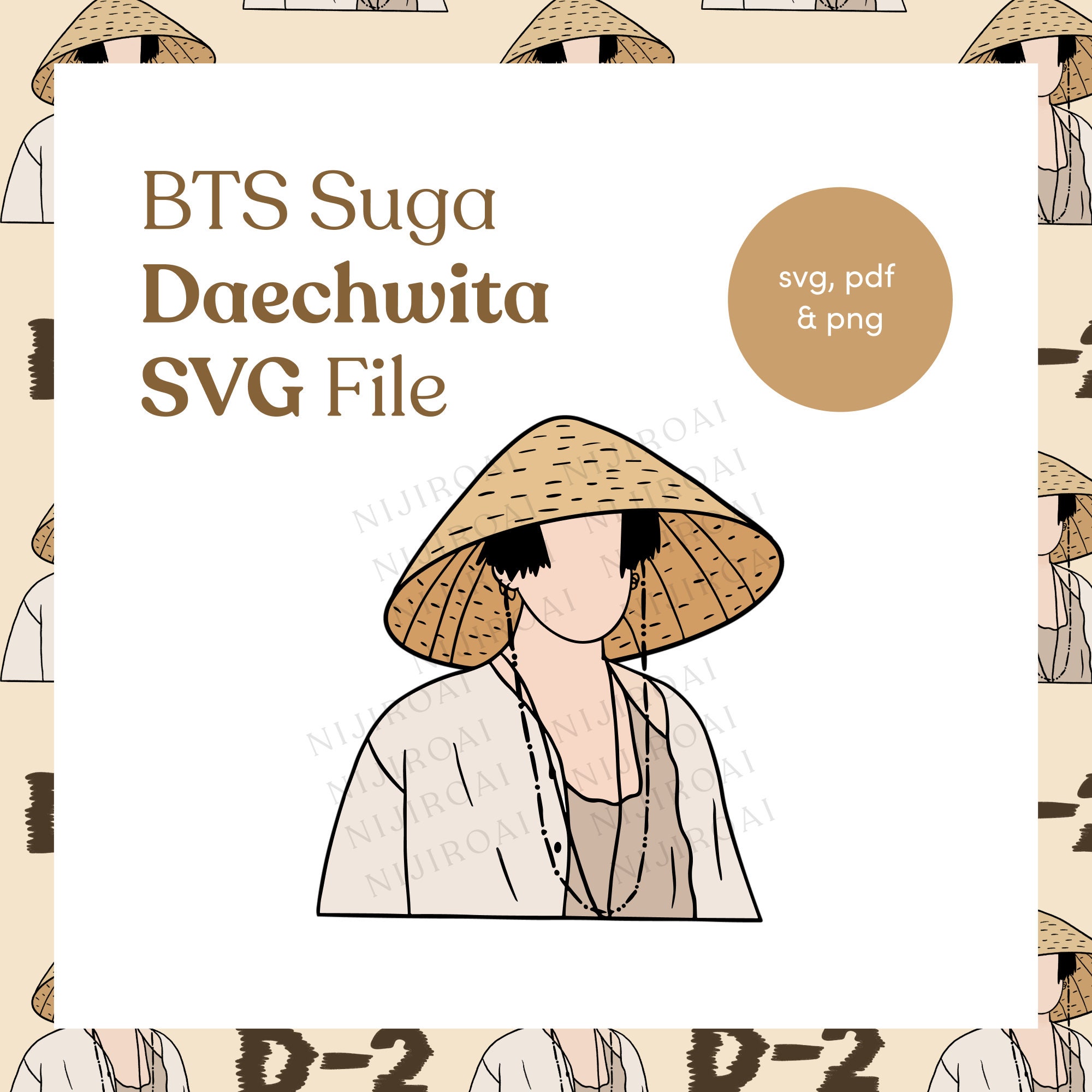 Daechwita Art Png and Svg Designs for Prints - Etsy