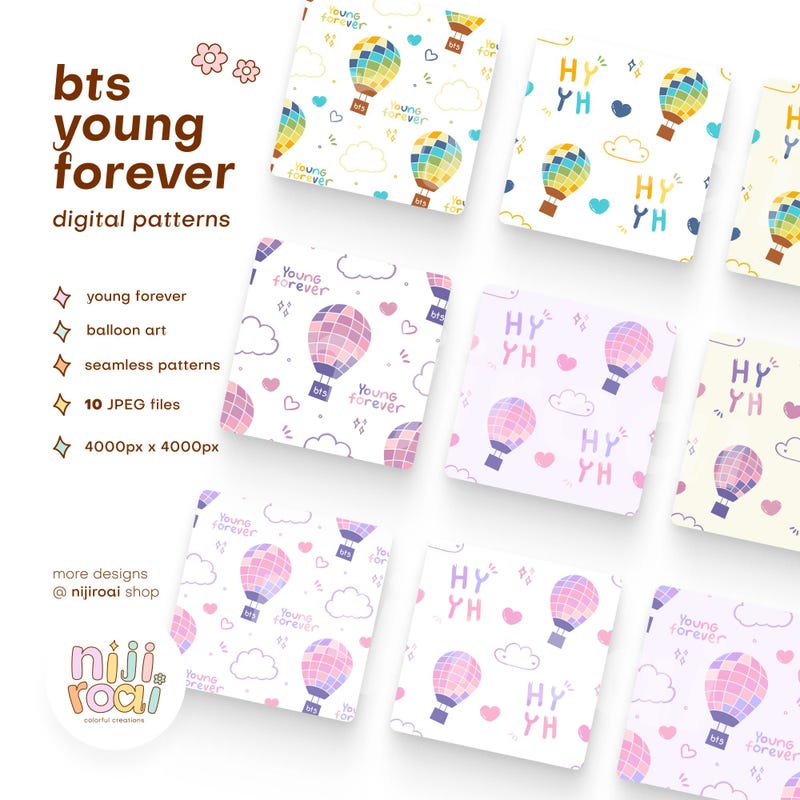 Bts Notebook - Etsy