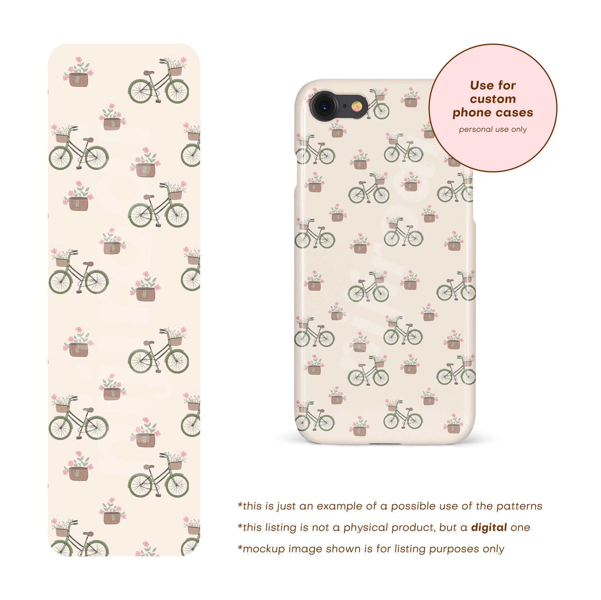 BTS KPOP RM Namjooning Digital Pattern, Wallpaper Pack - Etsy