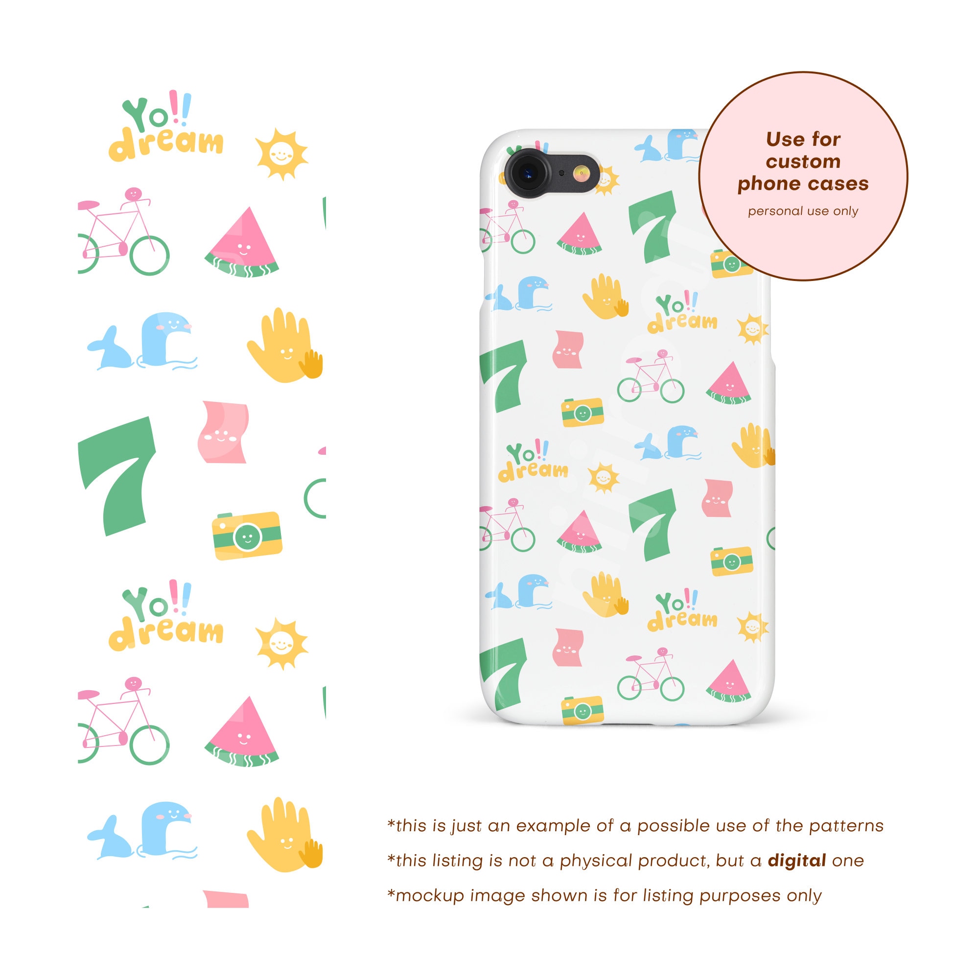 NCT Dream, NCT 127 Kpop Digital Pattern, Nctzens Wallpaper Pack - Etsy