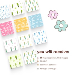 NCT Dream, NCT 127 Kpop Digital Pattern, Nctzens Wallpaper Pack - Etsy