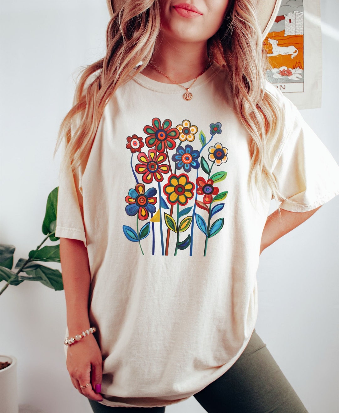 Cottagecore Neurodiversity Flowers PNG, ADHD Autism Acceptance, Mental ...