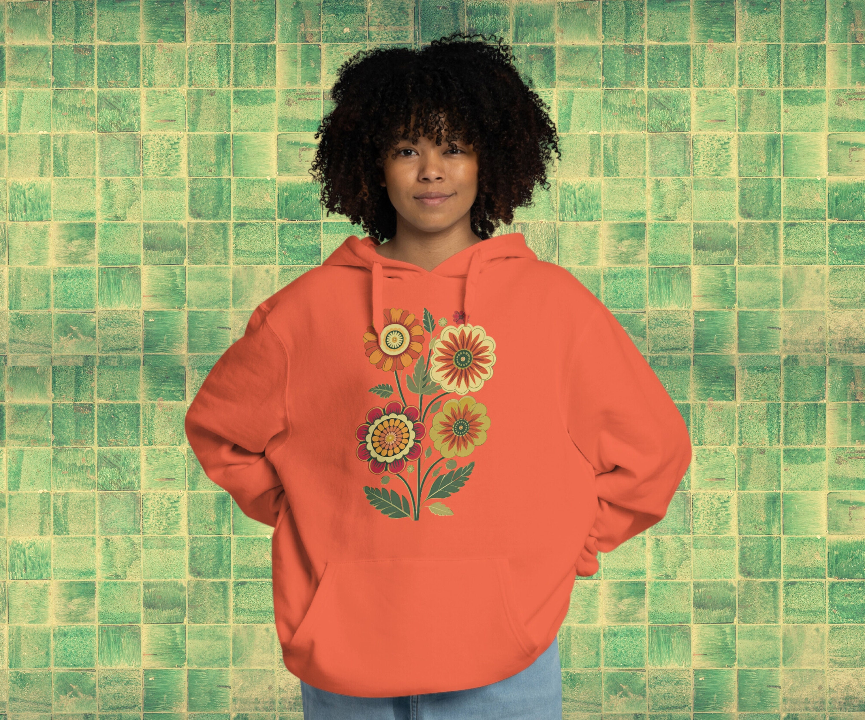 Juneteenth Flowers PNG, Ethnic Native Floral, 1865, Sublimation ...