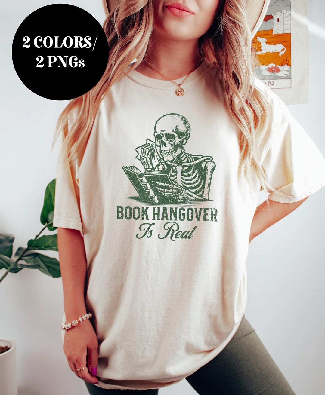 Book Hangover Skeleton PNG, Bookish, Reading, Funny Book Lover ...