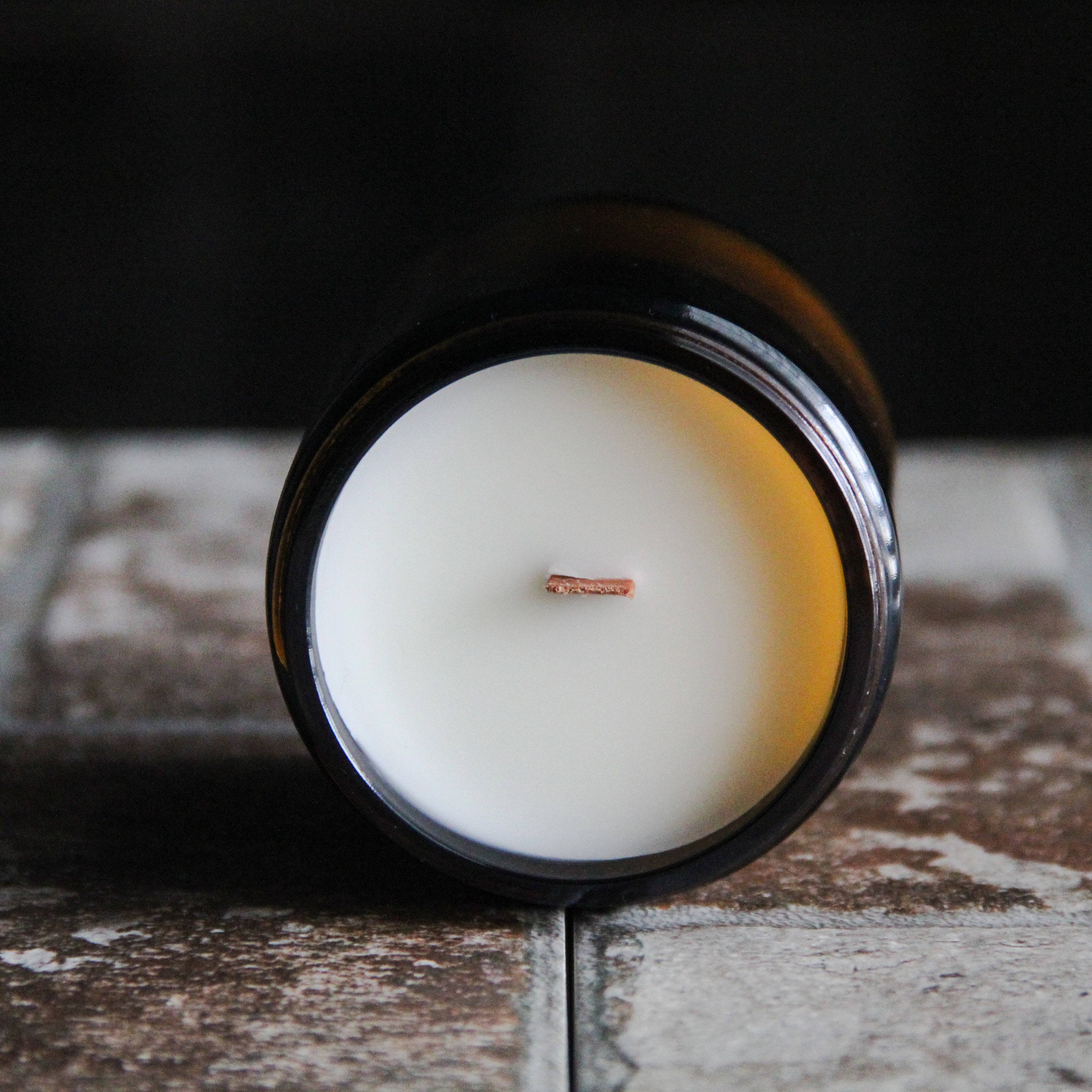 Tobacco Bergamot Candle Perfect for Whiskey and Cigar Lovers Gift for ...