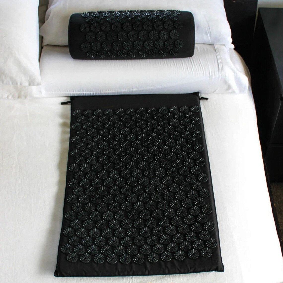 Recovery Mat Acupressure Mat to Improve Sleep Relieve Foot Pain Relief ...