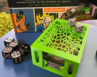 Magic the Gathering Deck Box Svg - Etsy