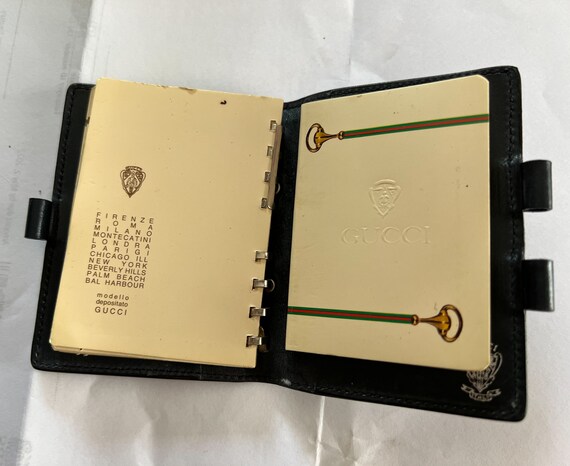 Gucci Agenda Notebook - munimoro.gob.pe