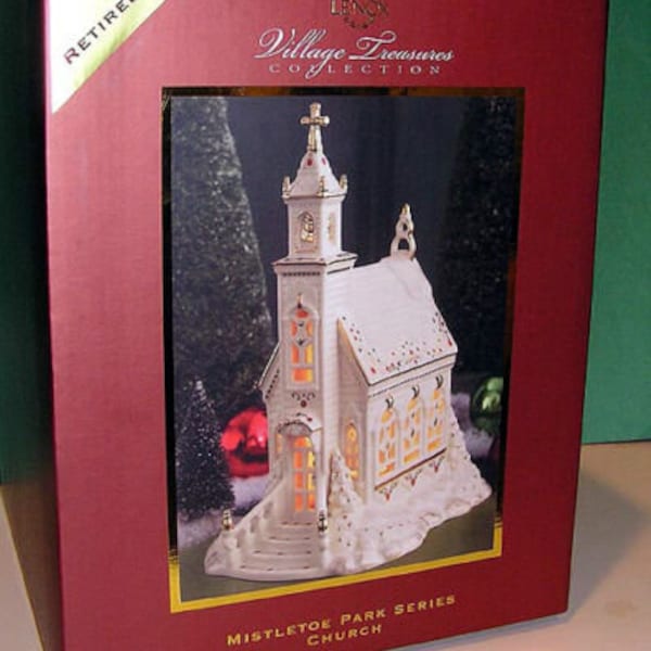 Lenox Village - Etsy