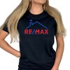 Customizable REMAX Logo Long Sleeve Unisex Shirt, Remax Realtor ...