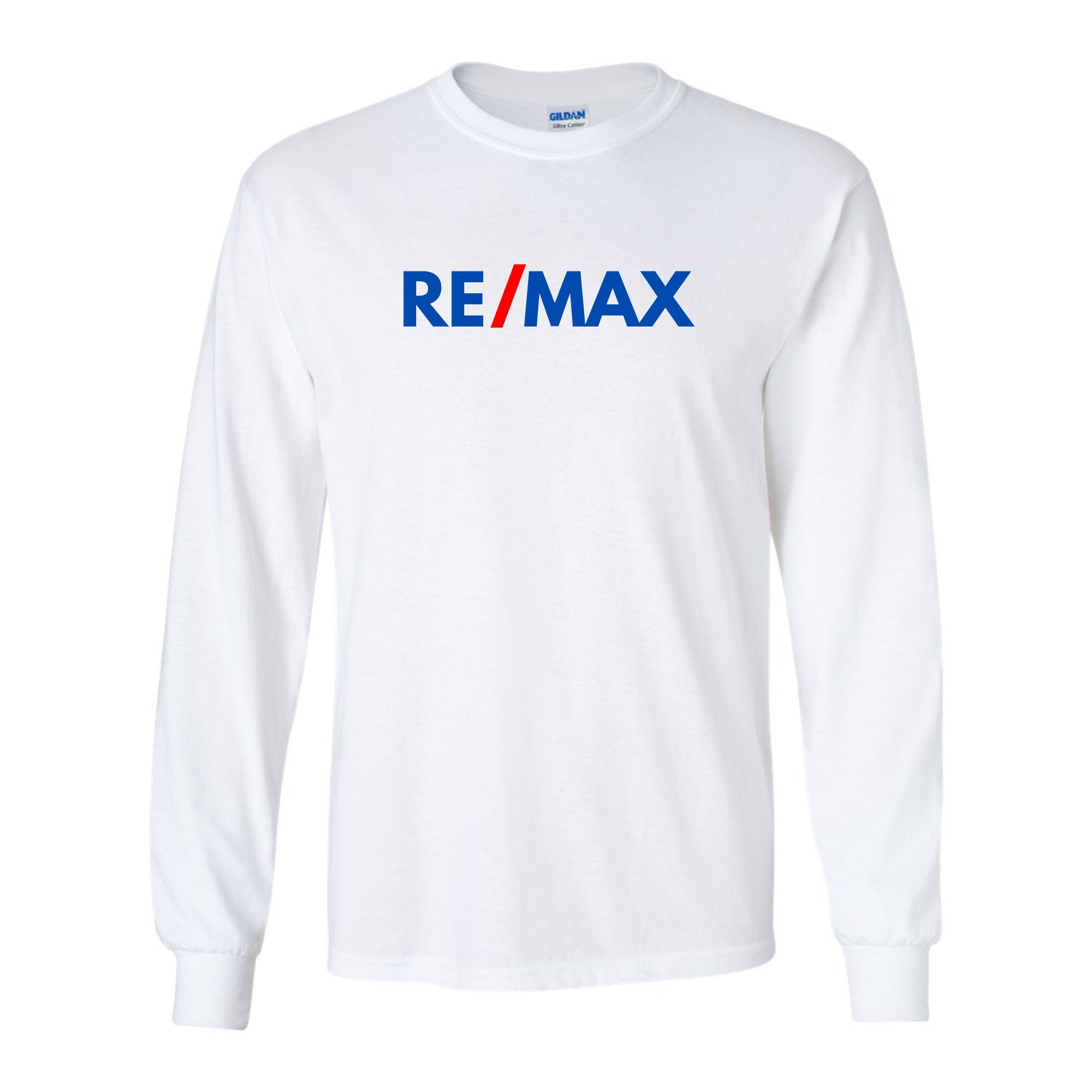 Customizable REMAX Logo Long Sleeve Unisex Shirt Remax - Etsy