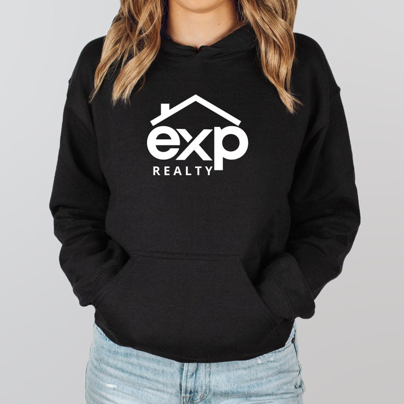 Exp Realty Logo With Roof Unisex Hoodie Exp Men's Hoodie - Etsy Exp Realty Logo With Roof Unisex Hoodie Exp Men's Hoodie - Etsy