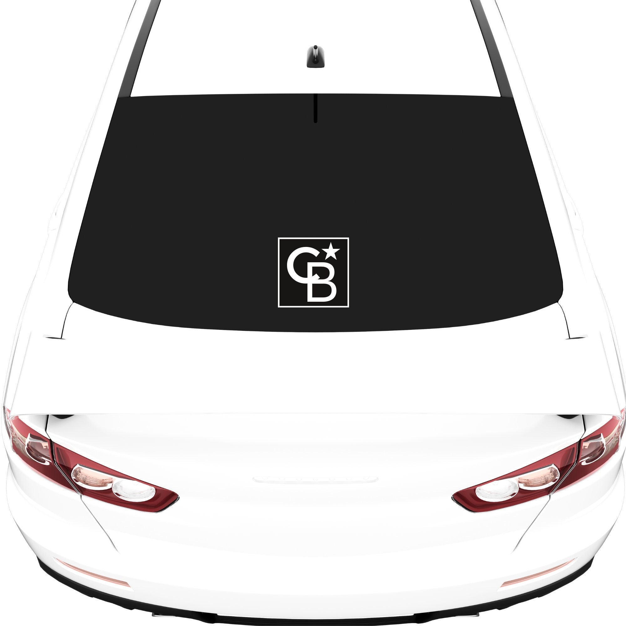 Coldwell Banker Logo Car Decal CB Decal for Glass Phone - Etsy