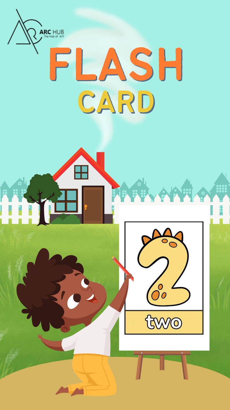 Alphabet Flash Cards, Number Flash Card,montessori Materials,home ...