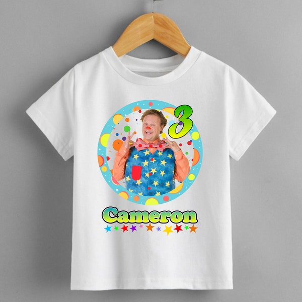 Mr Tumble - Etsy UK