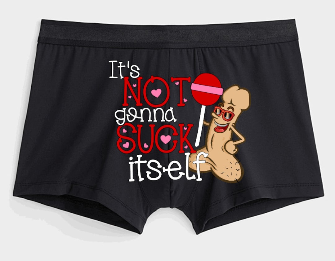 Gift Men's Boxers Funny Shorts Christmas Gift - Etsy UK