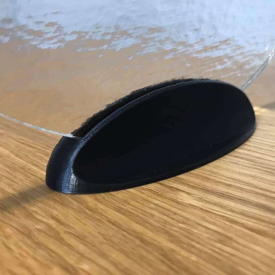 Discus medium Circular Display Stand - Etsy