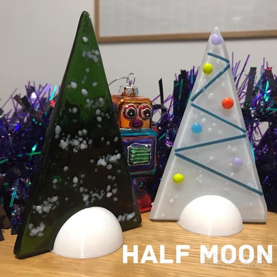 Halfmoon Display Stand - Etsy