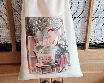 Laundry Bag Tag | Etsy