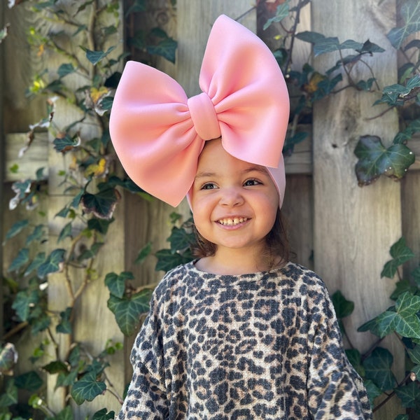 Huge Baby Bows Headbands - Etsy