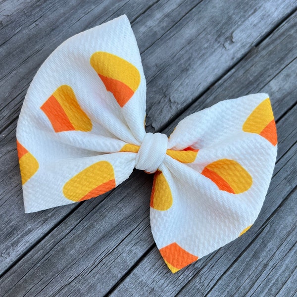 Candy Bow - Etsy