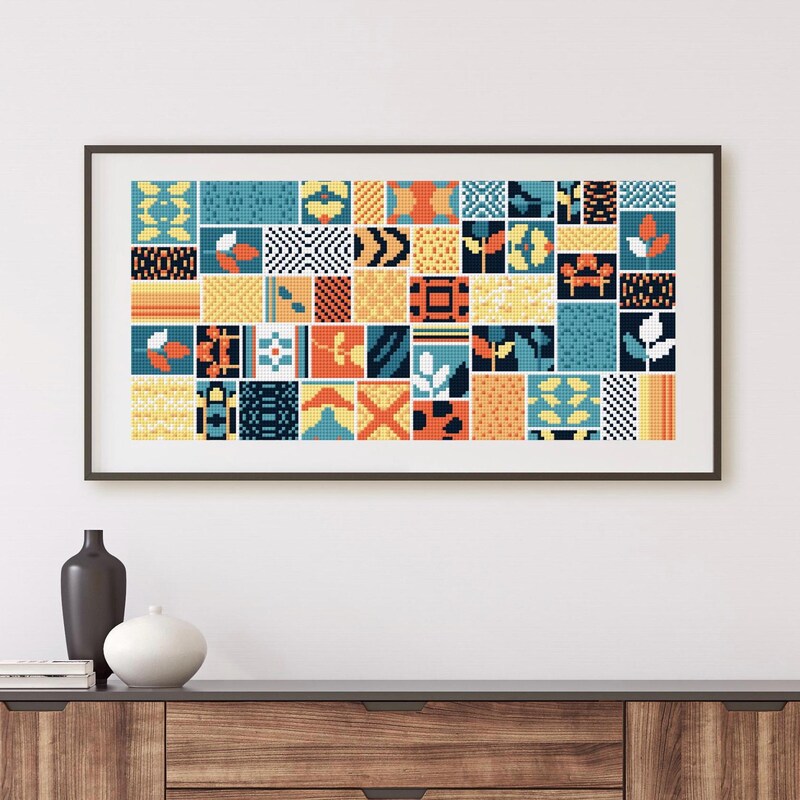 Long Dog Samplers - Etsy