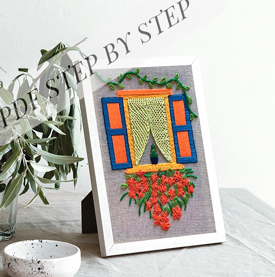 Advanced Embossed Embroidery for Frame Pattern, 3d Large Embroidery ...