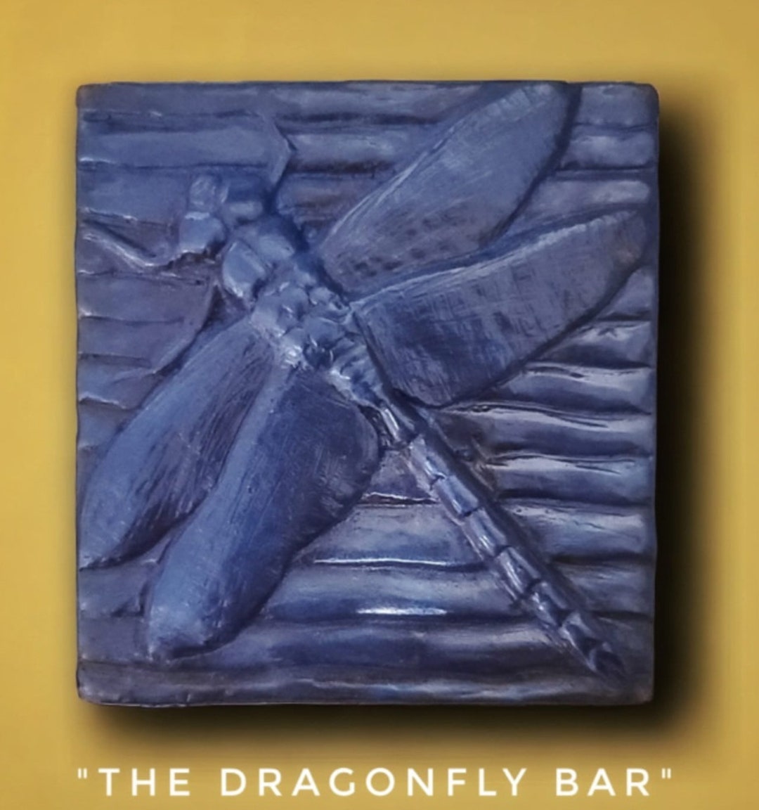 Dragonfly Chocolate Bar - Etsy