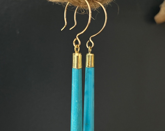 Turquoise Drop Earrings. Popular Drop Earrings. Unique Drop Earrings ...