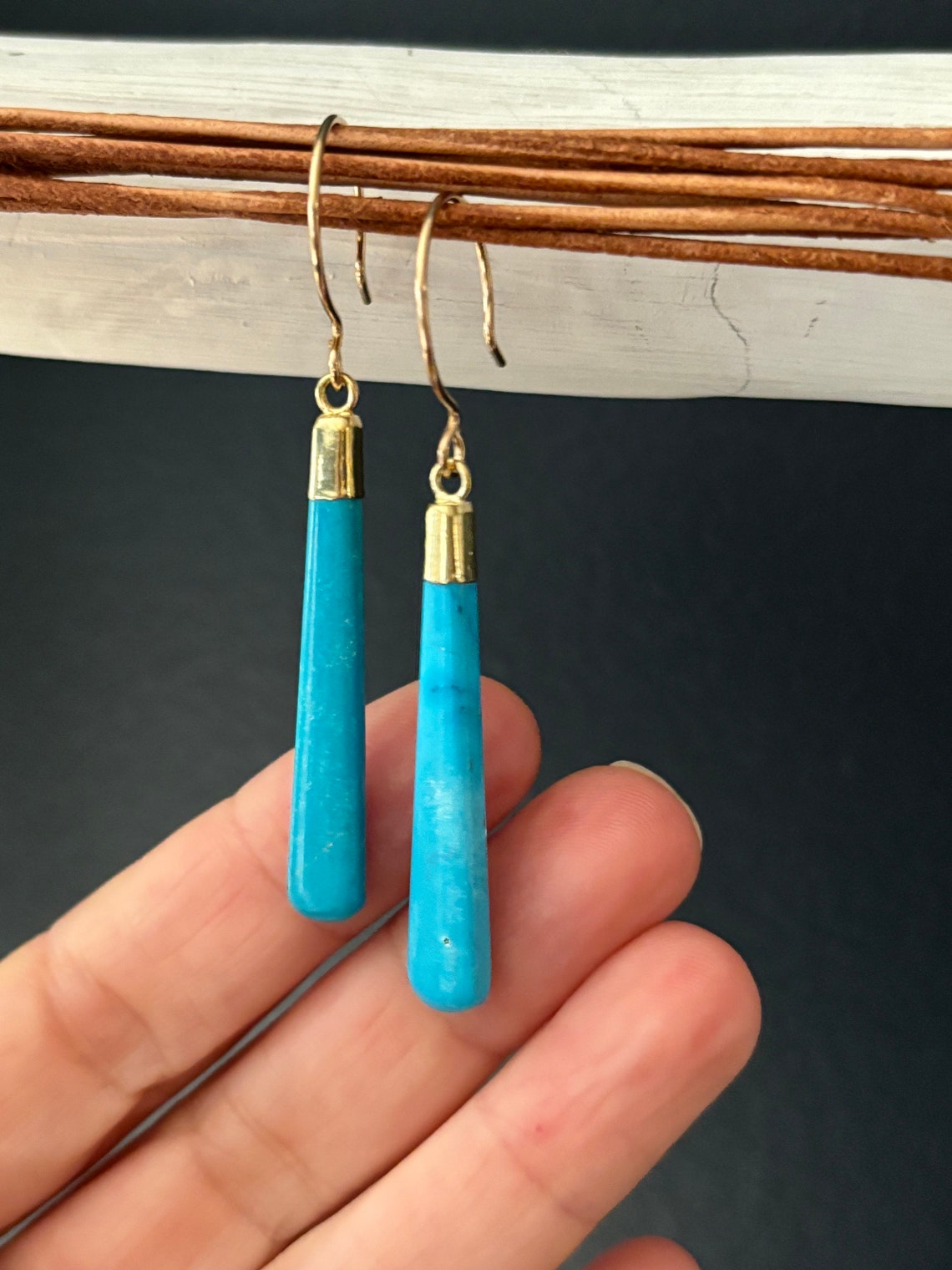 Turquoise Drop Earrings. Popular Drop Earrings. Unique Drop Earrings ...