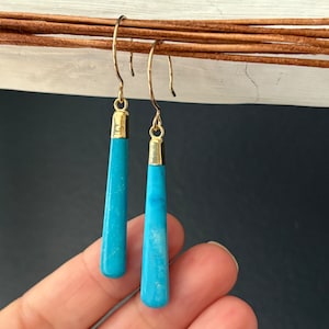 Turquoise Drop Earrings. Popular Drop Earrings. Unique Drop Earrings ...
