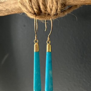 Turquoise Drop Earrings. Popular Drop Earrings. Unique Drop Earrings ...