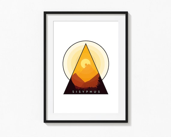 Sisyphus Artwork