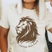 Narnia, Chronicles of Narnia Shirt, Courage Dear Heart, the Lion, Book ...
